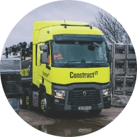 Brick And Block Haulage For Construction | Brick Crane