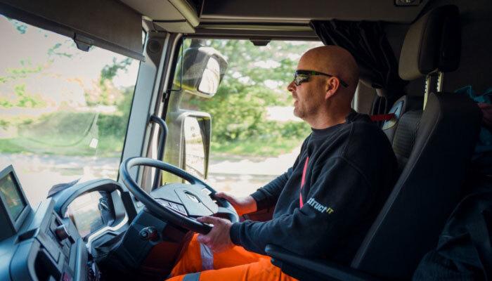 Road Haulage Services Across UK | West Midlands Road Haulier