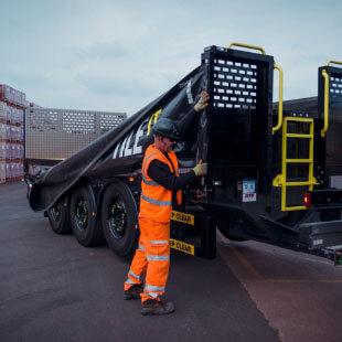 Brick And Block Haulage For Construction | Brick Crane