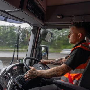 BJS Haulage - With you at every turn