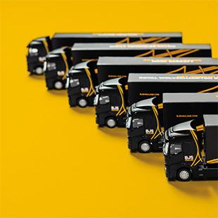 Road Haulage Services Across UK | West Midlands Road Haulier