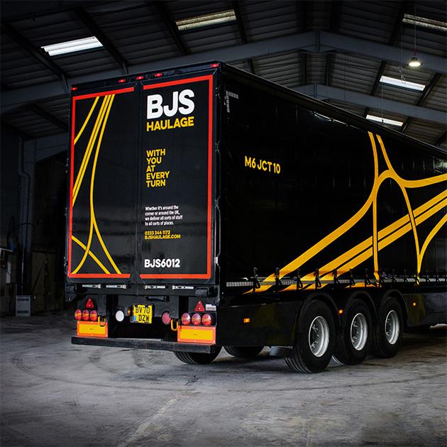 Road Haulage Services Across UK | West Midlands Road Haulier
